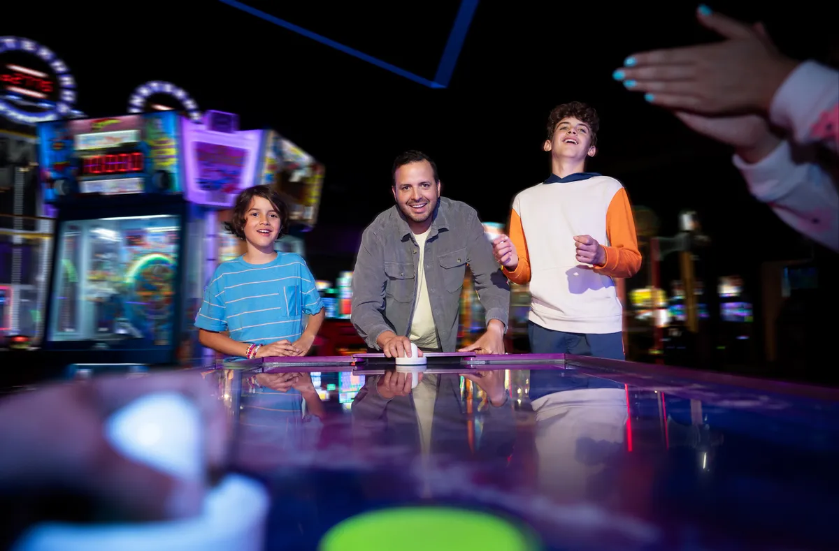 Hooky Entertainment | Hooky Entertainment Hutto | Games