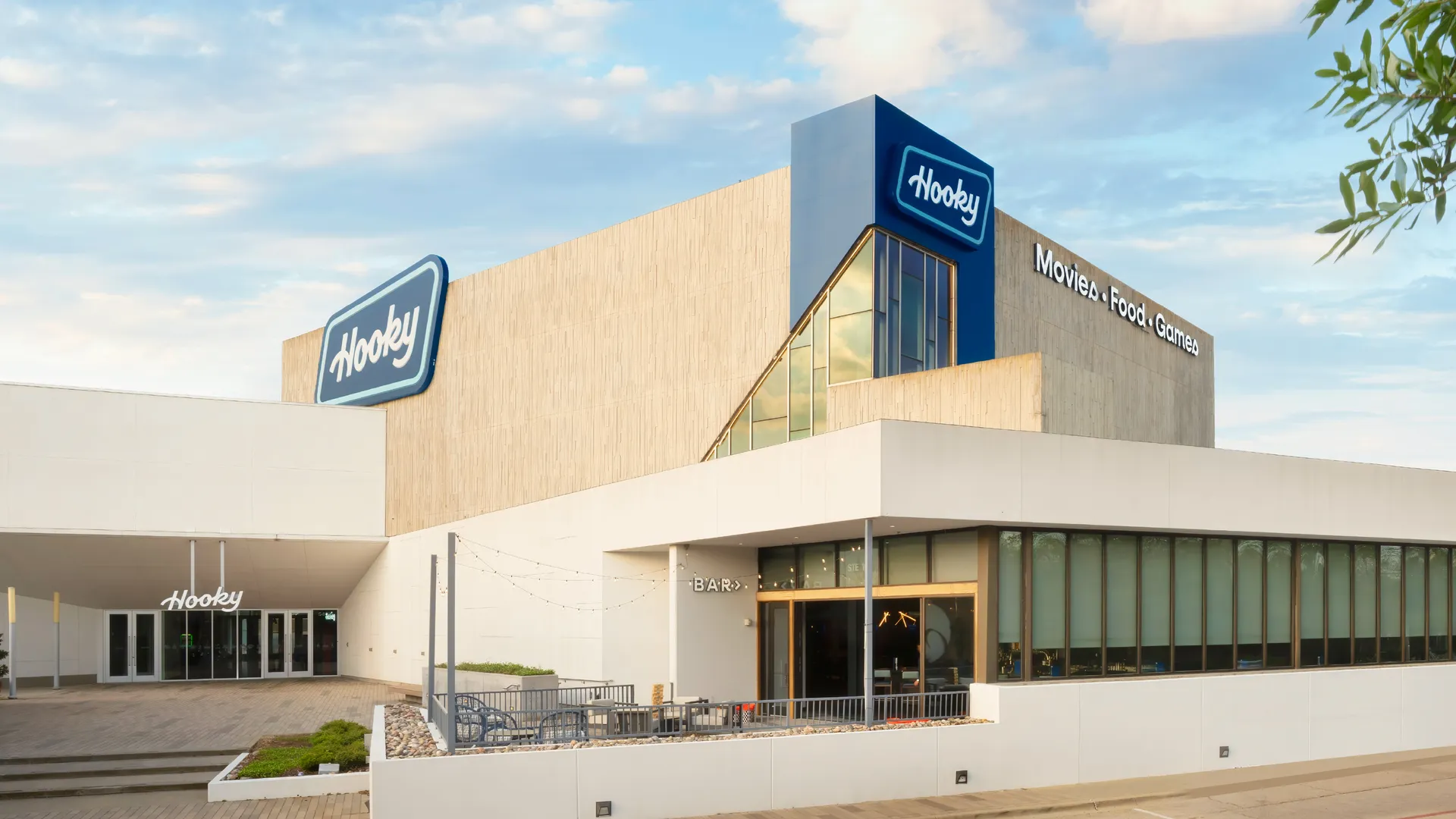 Hooky Entertainment | Hooky Entertainment Addison | Location