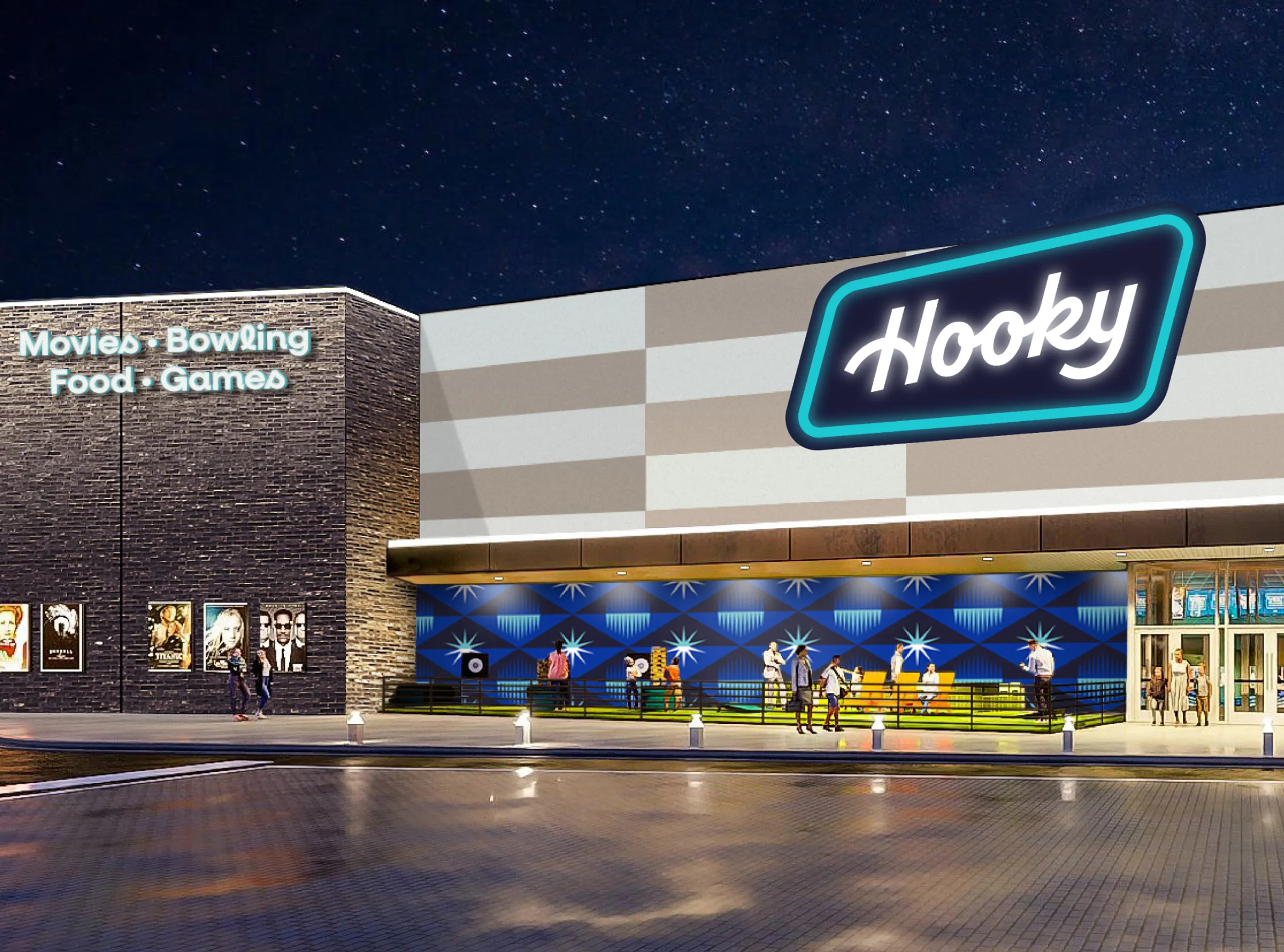 Hooky Entertainment | Hooky Entertainment | Locations