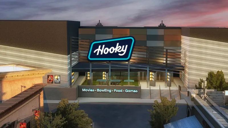 Hooky Entertainment | Hooky Entertainment | Locations